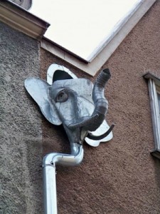 12 Artistic Works of Rain Gutters - Gutters London