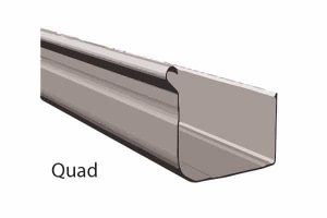 Types Of Guttering Styles and Your Rain Gutters - Gutters London